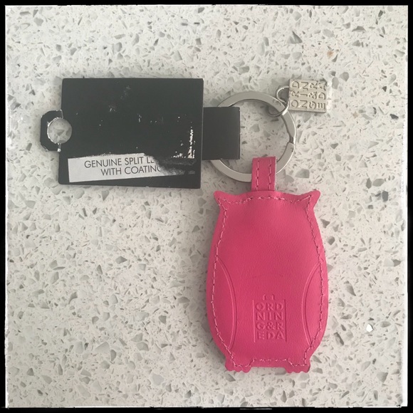 ordning & reda | Accessories | Ordning Reda Owl Keychain | Poshmark
